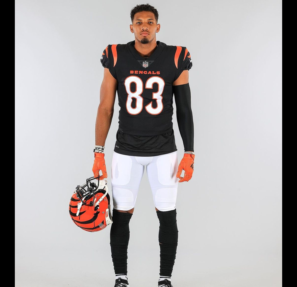 Foto: Tyler Boyd tem 27 anos - Purepeople