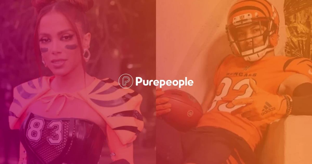 Saiba quem é Tyler Boyd, o affair de Anitta que perdeu o Super Bowl ...