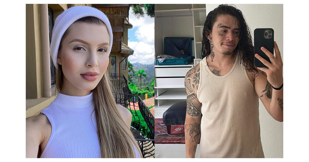 Sabrina Low iniciou flerte com Whindersson Nunes pouco mais de um mês ...