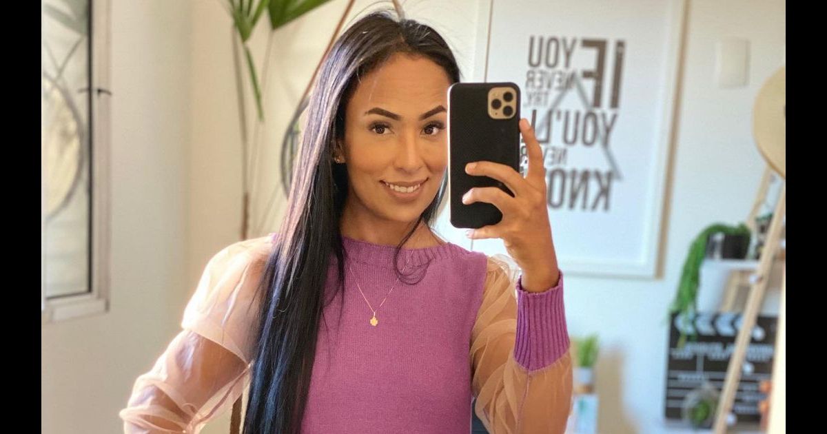 Saiba como influencer Tyane Aline fez para emagrecer 52 kg - Purepeople