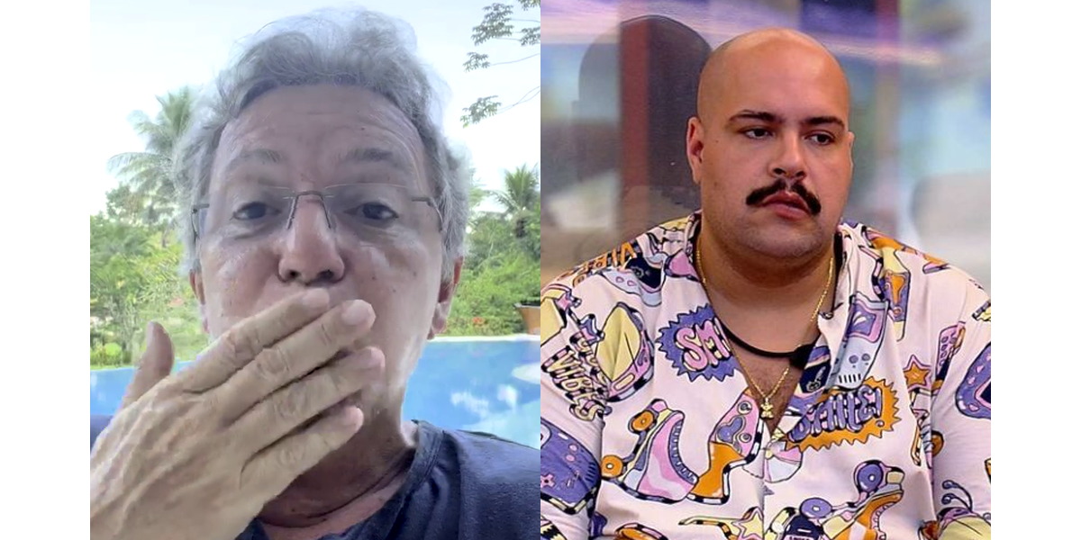 Foto Bbb 22 Boninho Deixou Recado Para Tiago Abravanel Que Desistiu