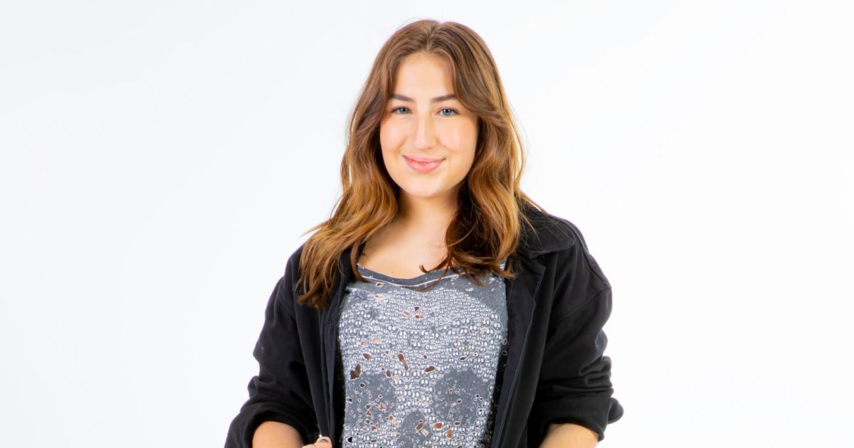 Luisa Bresser prefere não julgar a rebelde Helena na novela 'Poliana ...