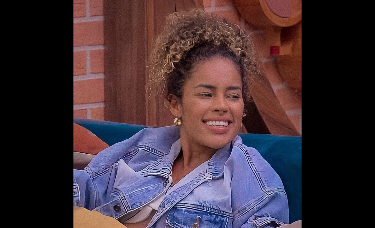 Foto: Sthe Matos foi protagonista de várias tretas no reality da Record ...