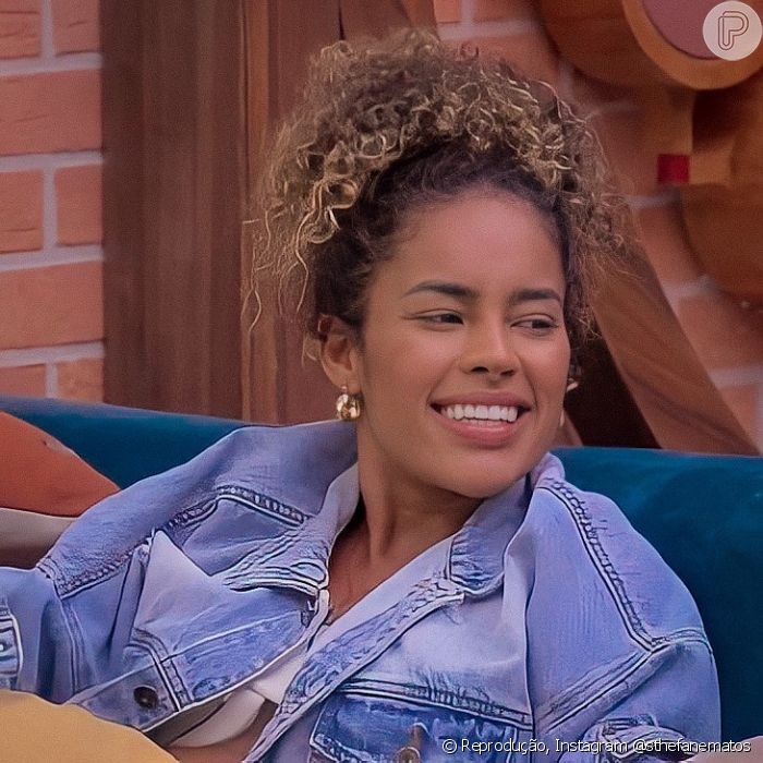 Sthe Matos foi protagonista de várias tretas no reality da Record TV ...
