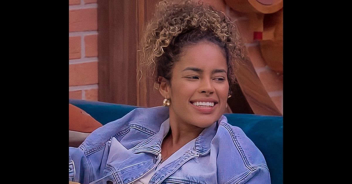 Sthe Matos foi protagonista de várias tretas no reality da Record TV ...