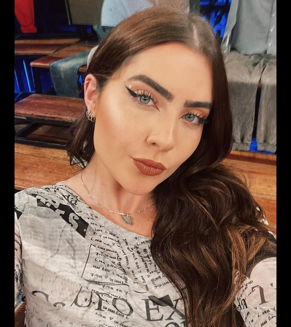 Foto: Vídeo de Jade Picon no Instagram viralizou e fãs logo apontaram ...