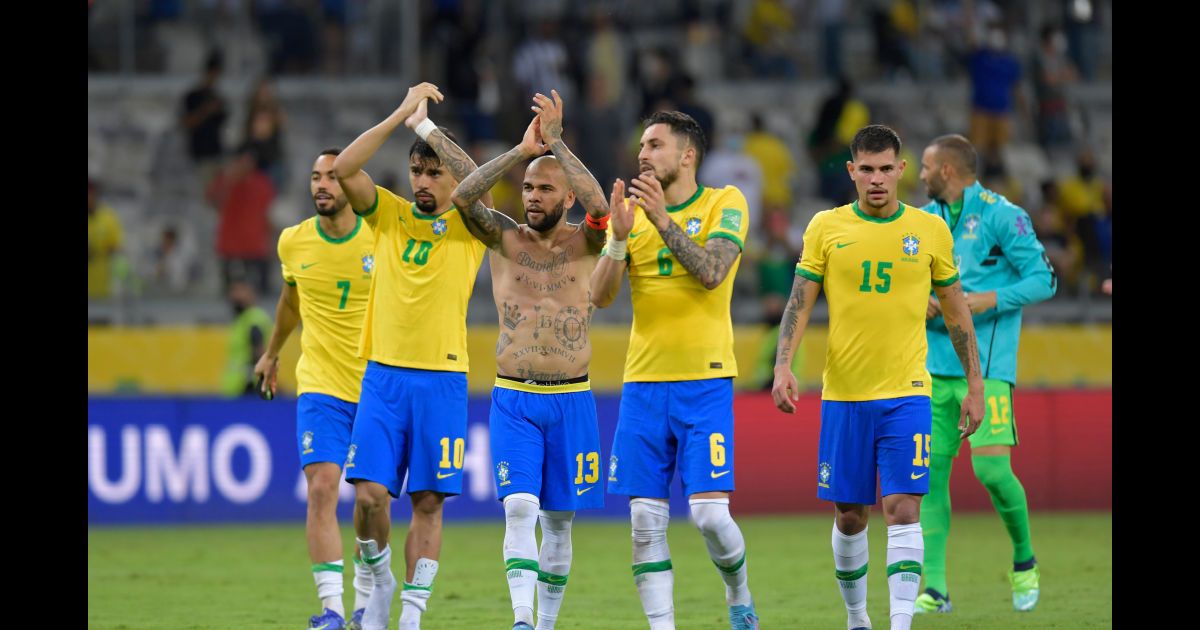 Jogo do Brasil será exibido a partir de 20h20, de acordo com a ...