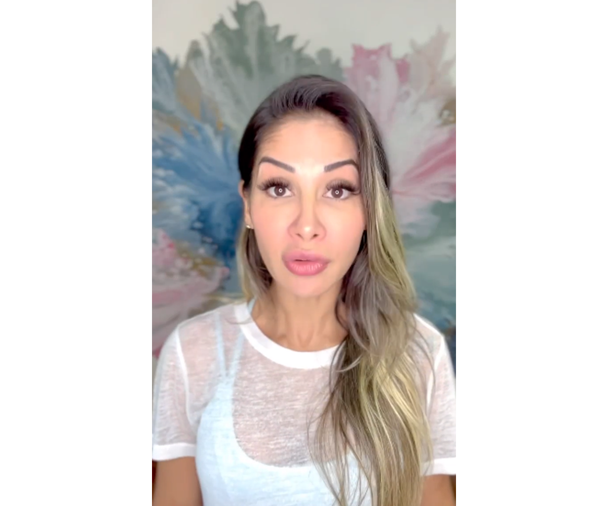 Foto: Maíra Cardi foi detonada por internautas após declarações sobre ... Foto: Maíra Cardi foi detonada por internautas após declarações sobre ...
