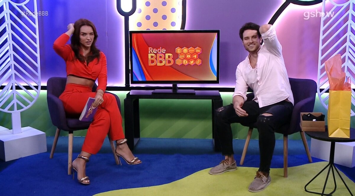 Foto: 'BBB 22': Lucas riu muito de seus memes como o apelido de 'sungas ...