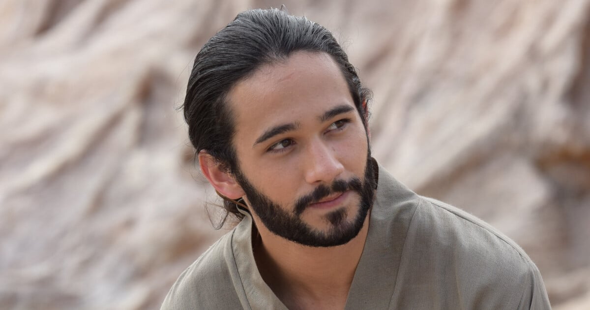 Samuel da novela 'Reis', Rafael Gevu vê papel como 'transformador ...