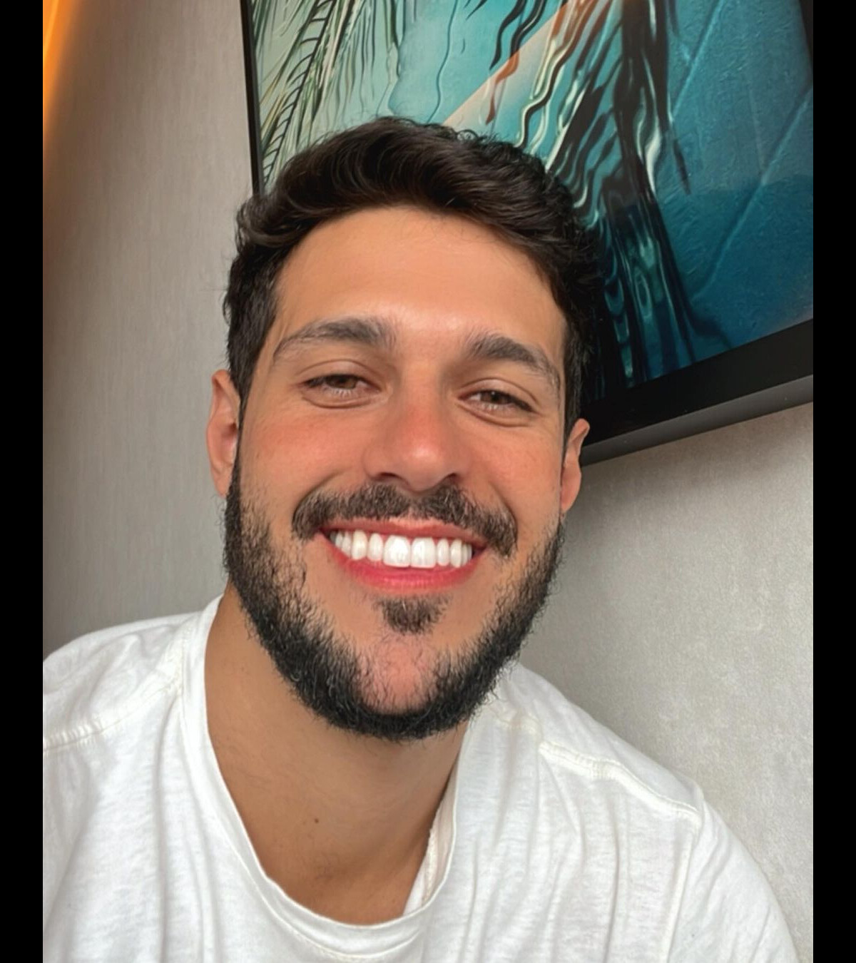 Foto: Rodrigo Mussi, do 'BBB 22': tempos depois da expulsão, o pai do ...