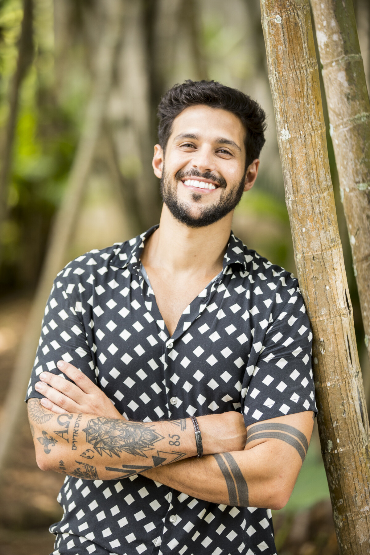 Foto: Rodrigo Mussi, do 'BBB 22': o brother saiu com o pai e, no mesmo ... Foto: Rodrigo Mussi, do 'BBB 22': o brother saiu com o pai e, no mesmo ...