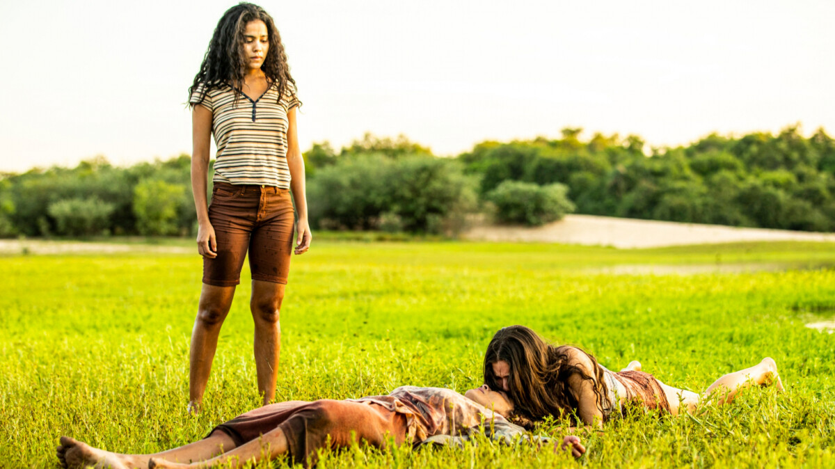 Foto: 2ª fase da novela 'Pantanal': Maria Marruá (Juliana Paes) é ...