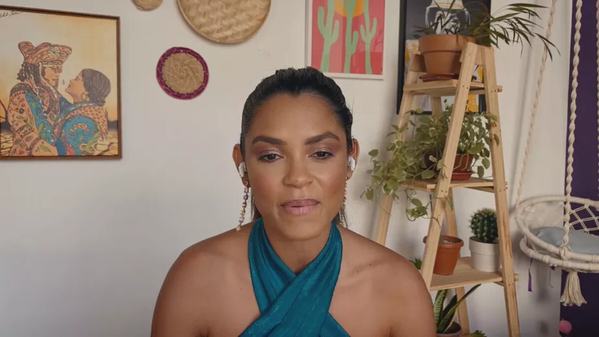 Foto: Lucy Alves é um daqueles talentos que o Brasil inteiro viu ...