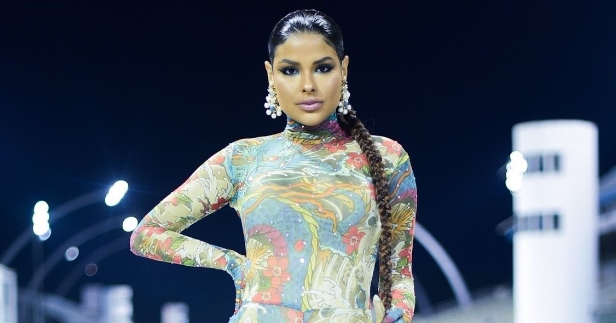 Carnaval: ex-BBB Munik Nunes revela cuidados com corpo para desfile ...