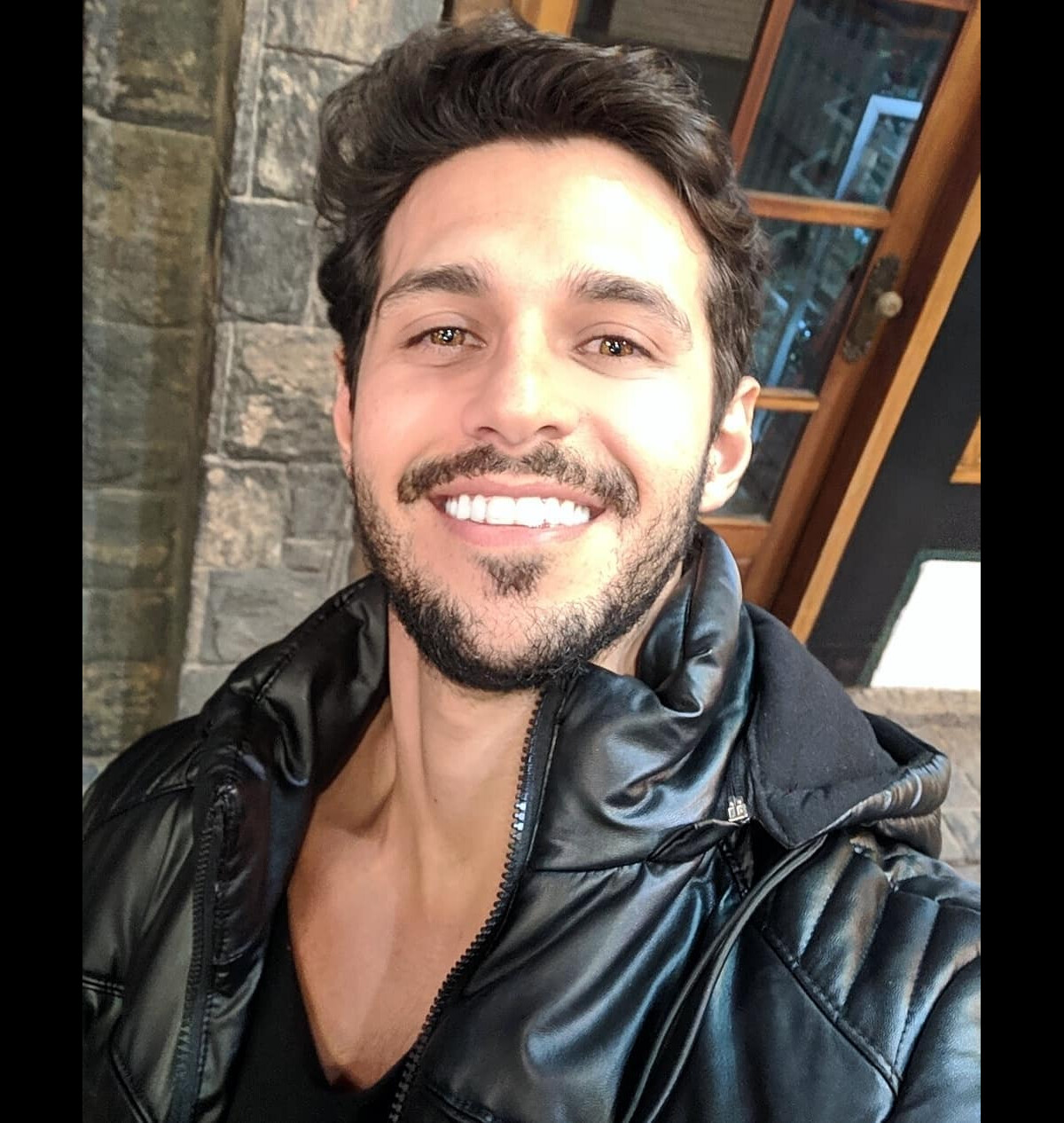 Foto: Rodrigo Mussi sofreu um acidente de carro em março, quando ...