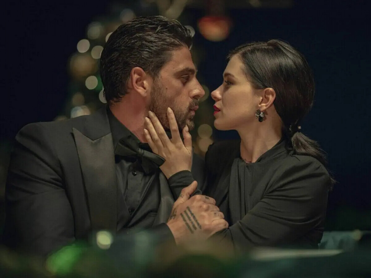 Foto: O filme '365 Dias', da Netflix', é protagonizado por Michele ...