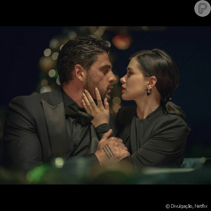 O filme '365 Dias', da Netflix', é protagonizado por Michele Morrone e ...