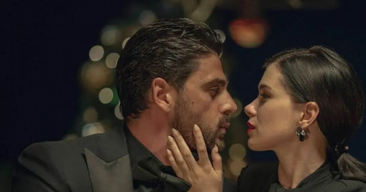 O filme '365 Dias', da Netflix', é protagonizado por Michele Morrone e ...
