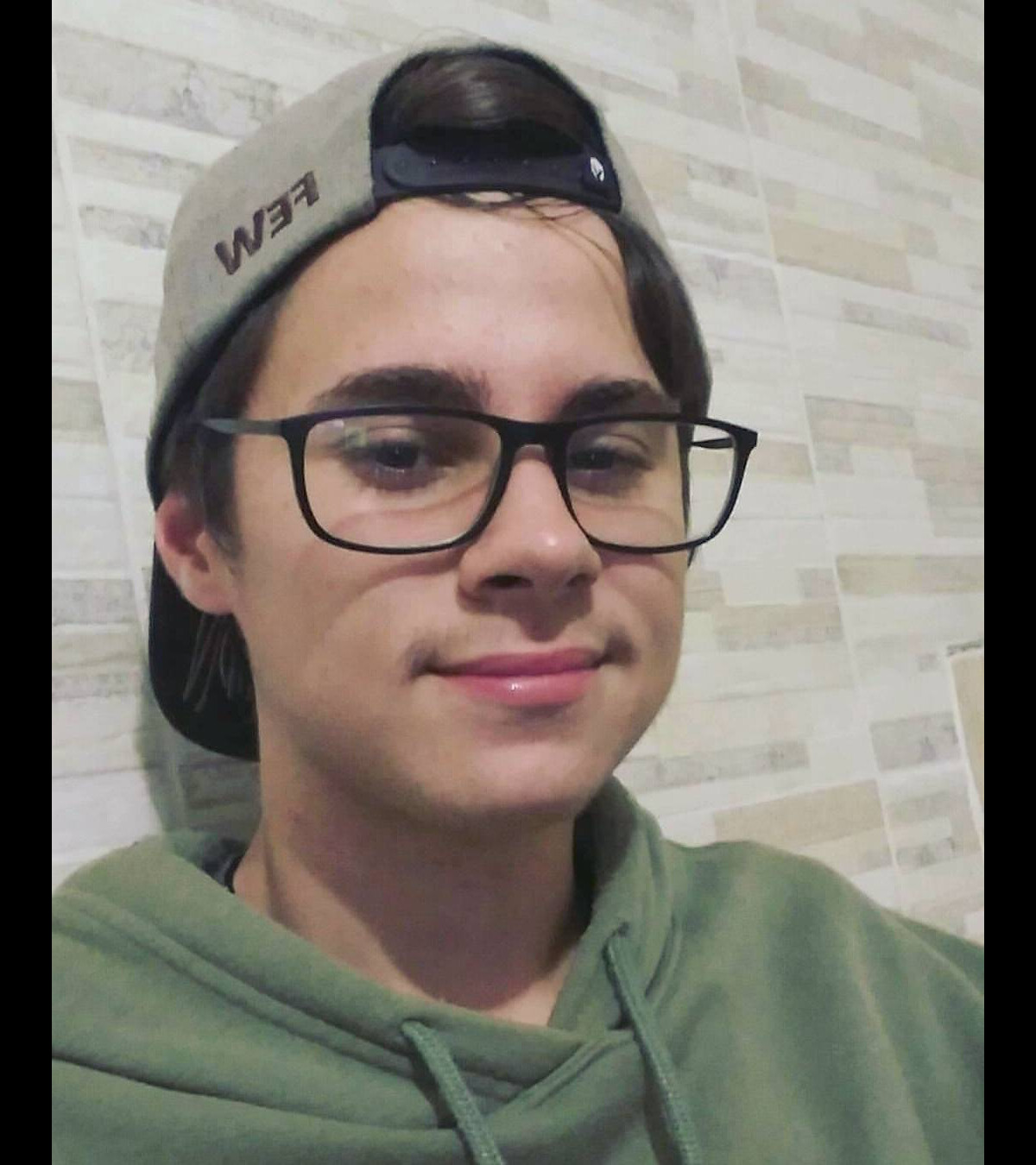 Foto: O ator Rafael Miguel tinha 22 anos quando foi morto pelo pai da ...