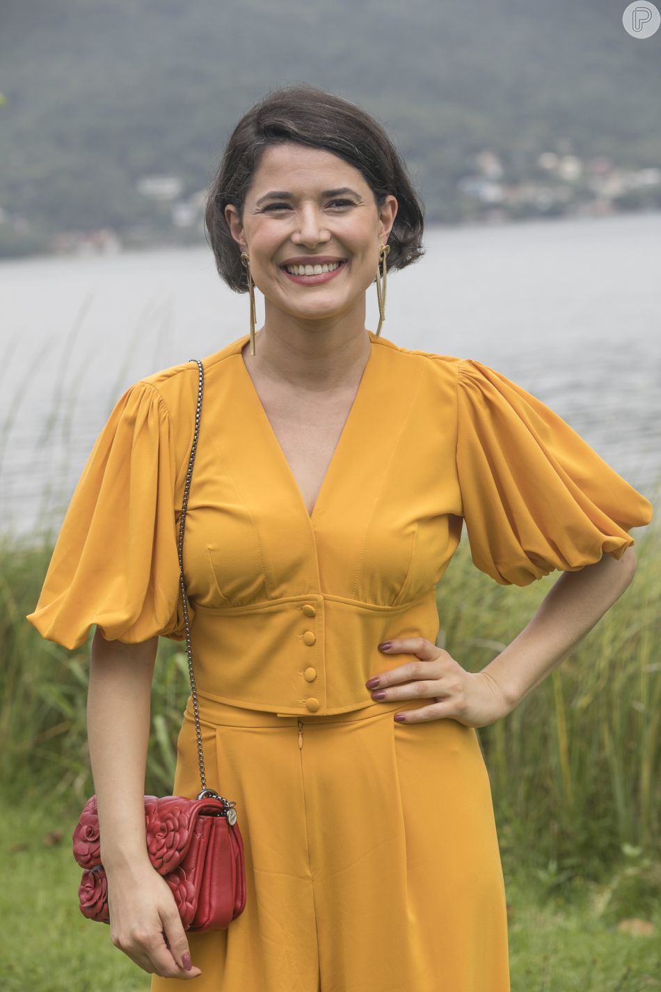 'Todas as Garotas em Mim': veja quem é quem, saiba história da série ...