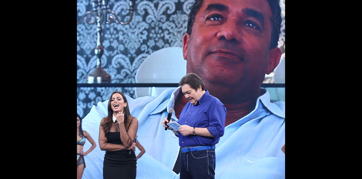 Foto: Após AVC, Mauro Machado, pai de Anitta, descobriu um câncer no ...