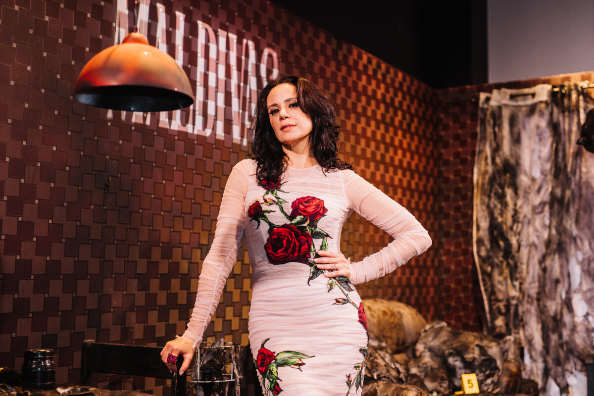 Foto: Vanessa Gerbelli dará vida à mãe de Bruna Marquezine em 'Maldivas ...