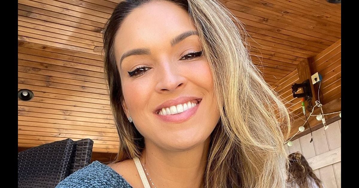 Talitha Morete: 'Desde sábado eu tenho refletido sobre o ocorrido. Eu ...