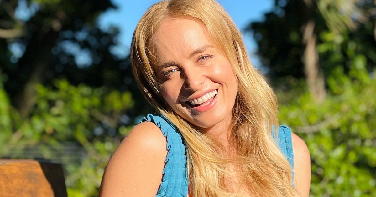 Angélica na TV com Luciano Huck: apresentadora vai voltar à Globo no ...