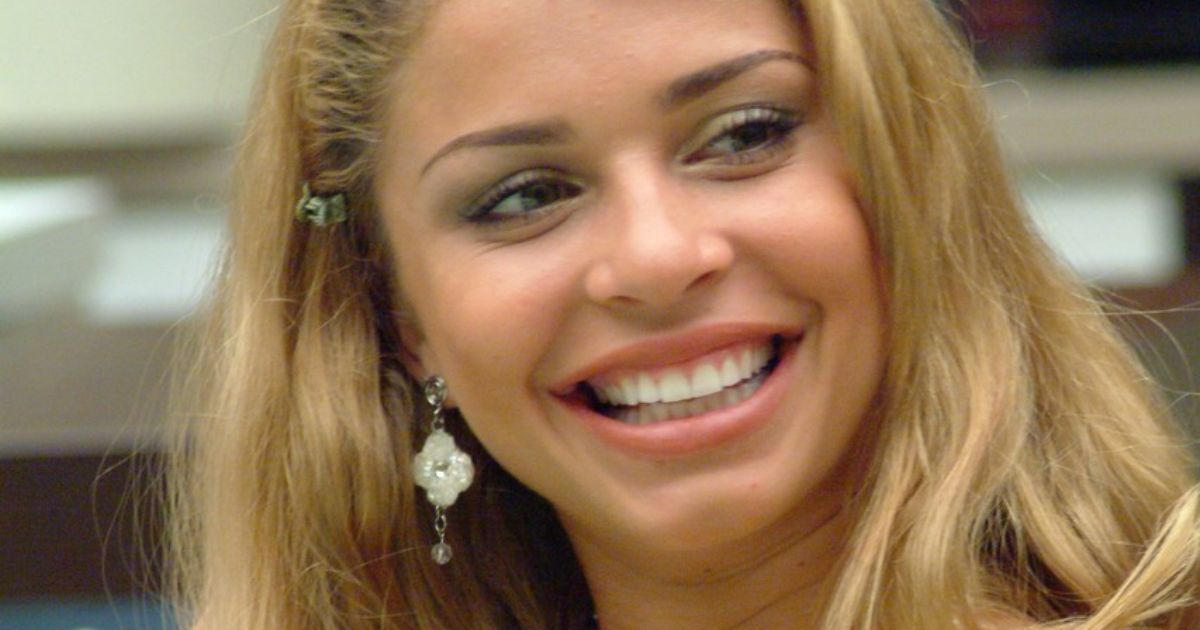 Grazi Massafera participou do 'Big Brother Brasil 5', uma das edições ...