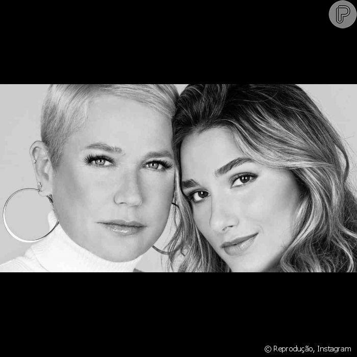 Xuxa Meneghel faz homenagem para a filha, Sasha - Purepeople