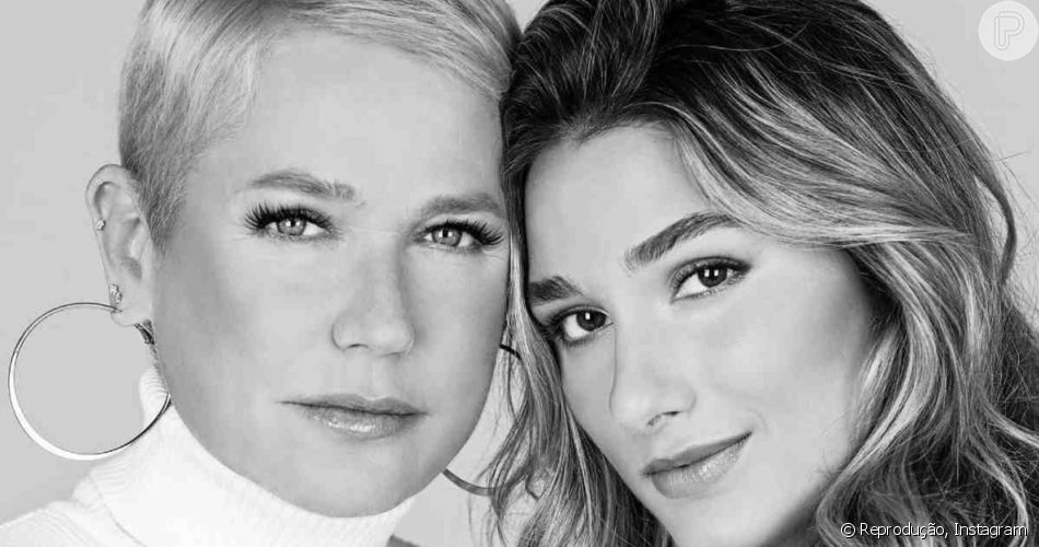 Sasha faz 24 e mãe, Xuxa, posta vídeo com momentos inéditos da filha ...