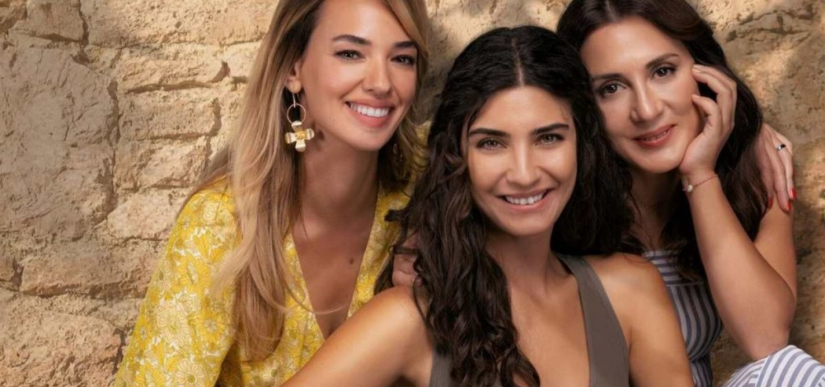 Foto: Uma Nova Mulher: entenda o final da série da Netflix - Purepeople Foto: Uma Nova Mulher: entenda o final da série da Netflix - Purepeople