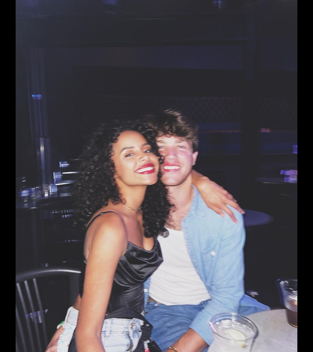 Foto: O escolhido é Joshua Sims, que tem perfil trancado no Instagram ...