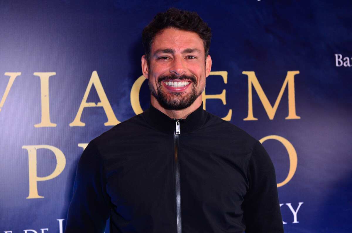 Foto: Cauã Reymond é protagonista do filme 'A Viagem de Pedro' - Purepeople