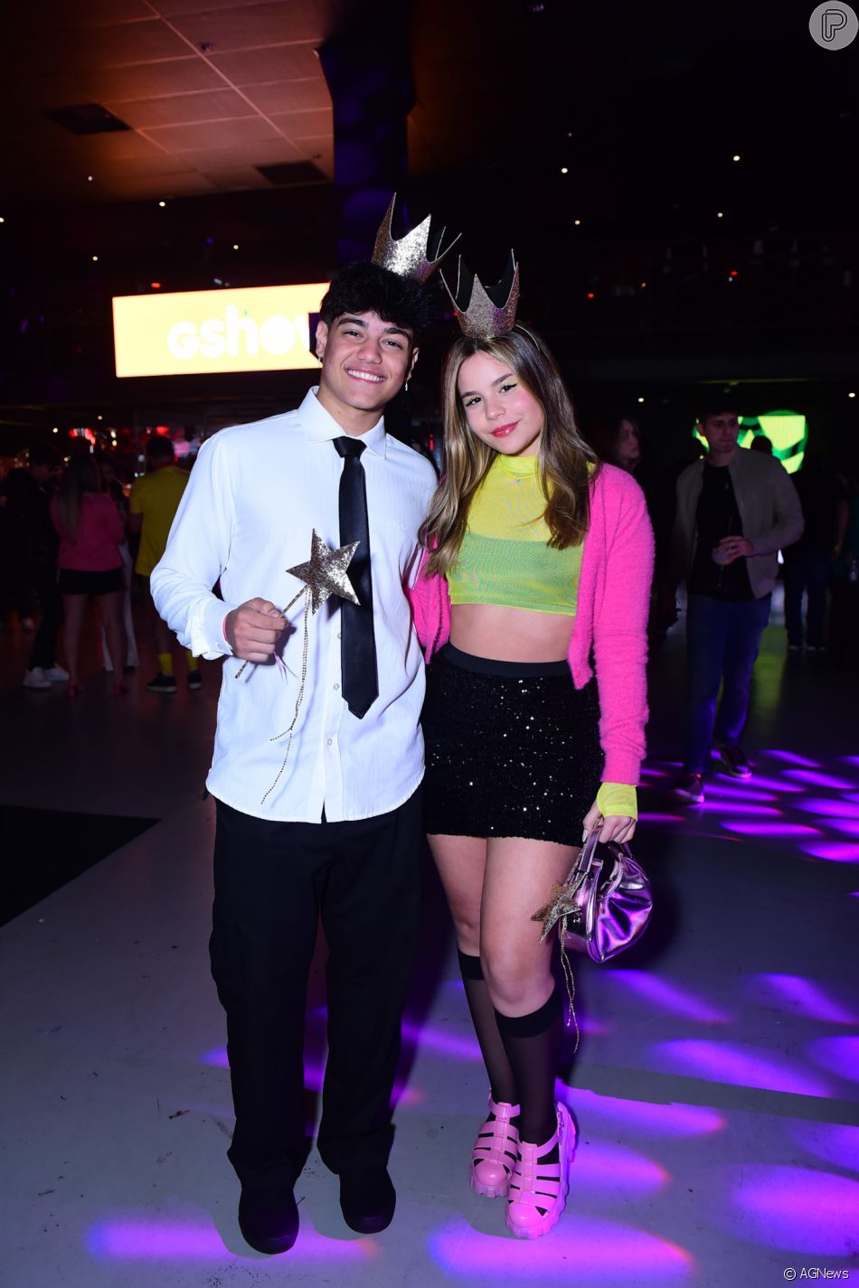 Moda anos 2000: looks dos famosos na festa de Viih Tube reúne tendências e fantasias. Fotos ...