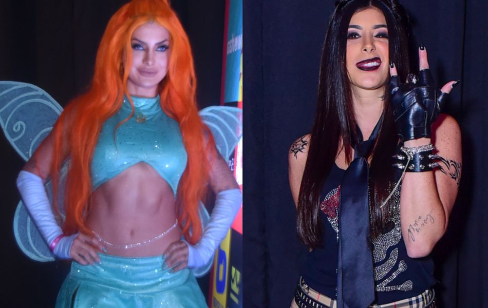 Moda anos 2000: looks dos famosos na festa de Viih Tube reúne ...