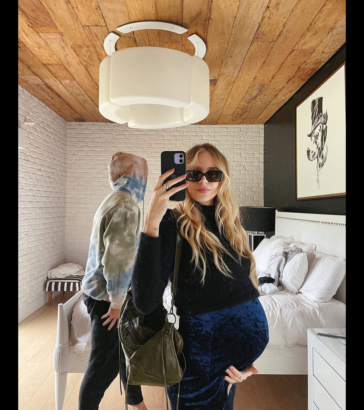 Foto: Isabella Scherer, filha de Fernando Scherer, prometeu detalhar ...