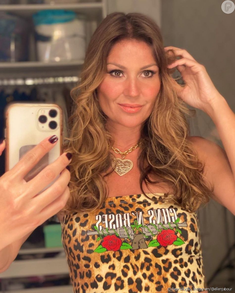 Ellen Jabour x Pequena Lô: modelo reage à acusação da influencer ...