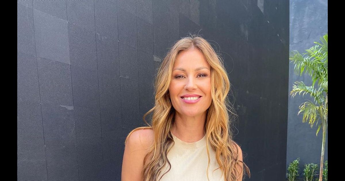 Ellen Jabour se defendeu depois de polêmica com Pequena Lô na plateia ...