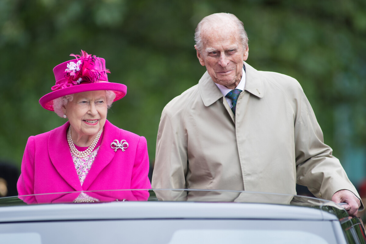 Foto: Rainha Elizabeth e Príncipe Philip estiveram juntos por 73 anos ...