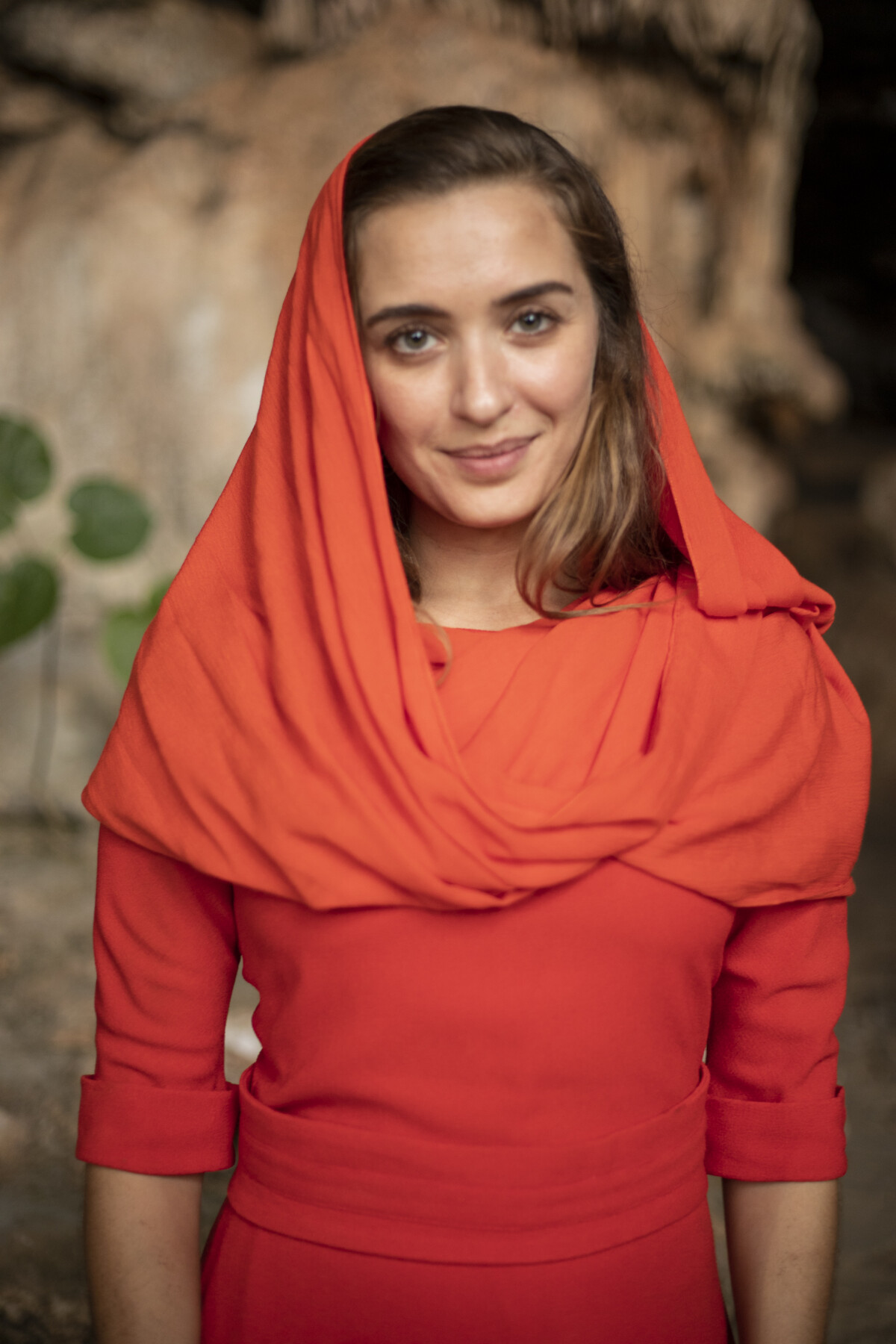 Foto: Novela "Reis": Zeruia (Juliana Boller) tenta se afastar de Eliabe (Alex Morenno) - Purepeople