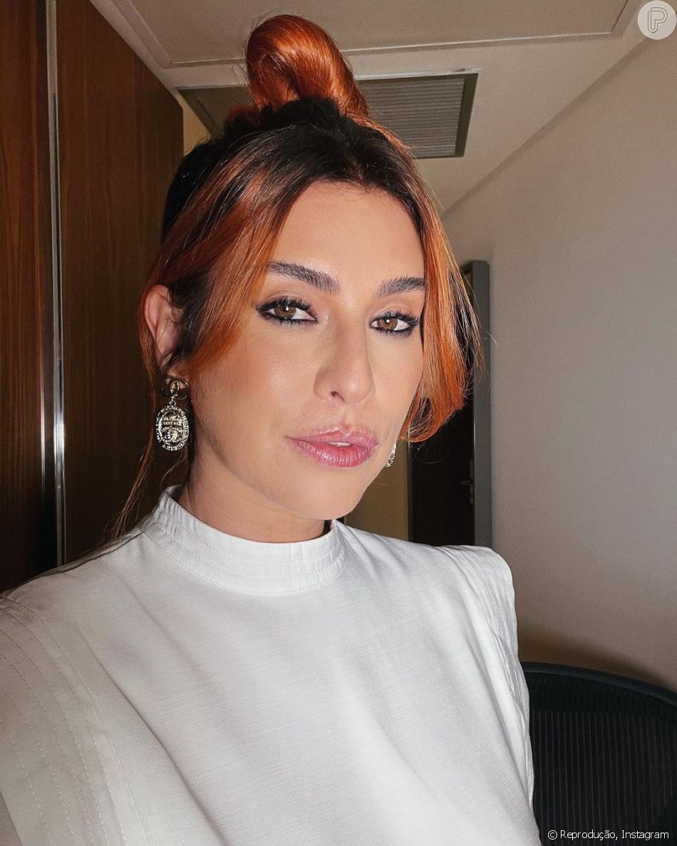 Fernanda Paes Leme revela que sofreu aborto, lamenta perda e faz ...