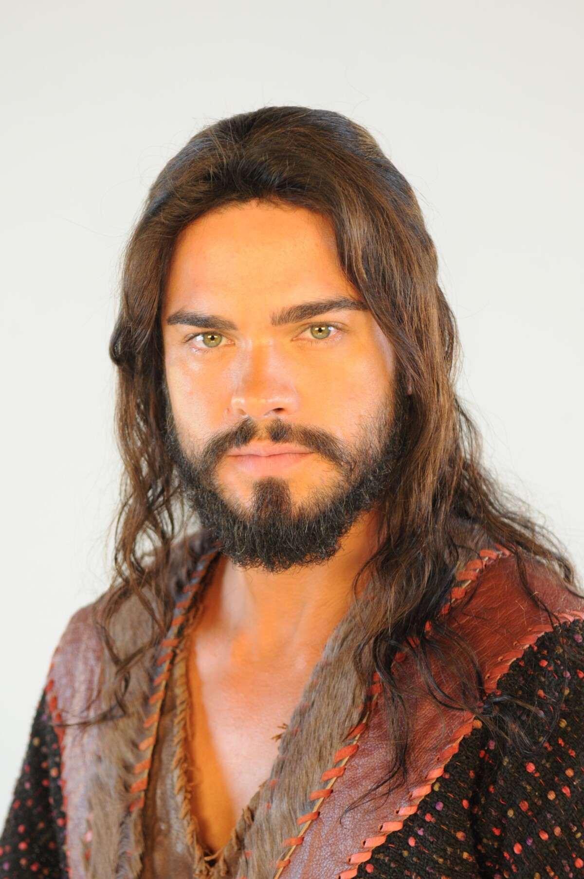 Foto: Nas duas partes da novela 'Os Dez Mandamentos' (2015 e 2016 ...