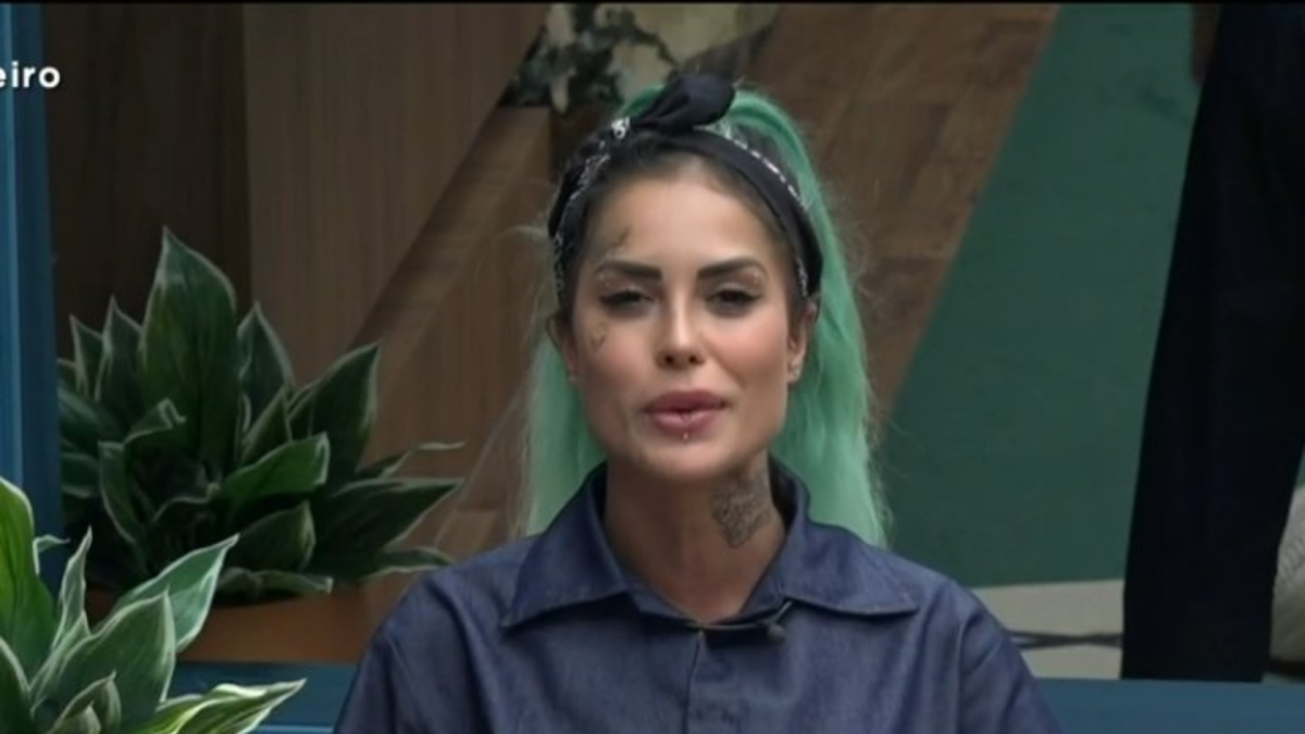 Foto: A Fazenda 2022: Tati Zaqui foi eliminada e Thomaz caiu no choro ...