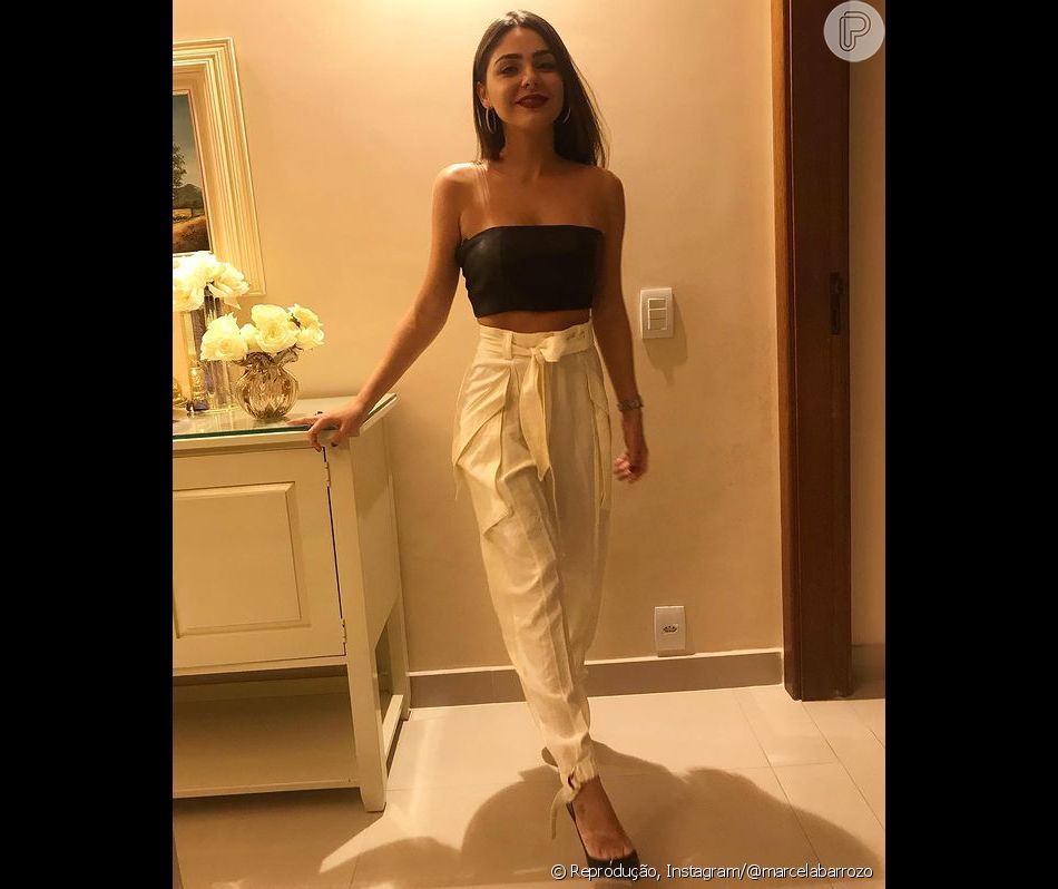 Antes e depois de Marcela Barrozo: novo corpo de atriz mirim de ...