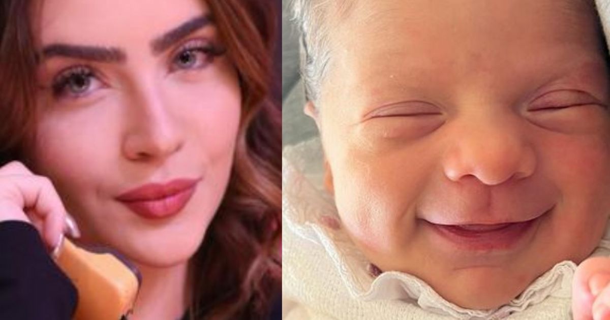 Jade Picon foi citada em ensaio 'newborn' estrelado por Maria Flor ...