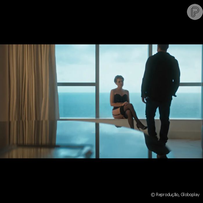 Caio Castro está fazendo sucesso como Pablo na novela 'Todas as Flores', do Globoplay - Purepeople