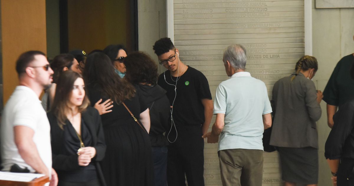 Gabriel, filho de Gal Costa, tem 17 anos - Purepeople