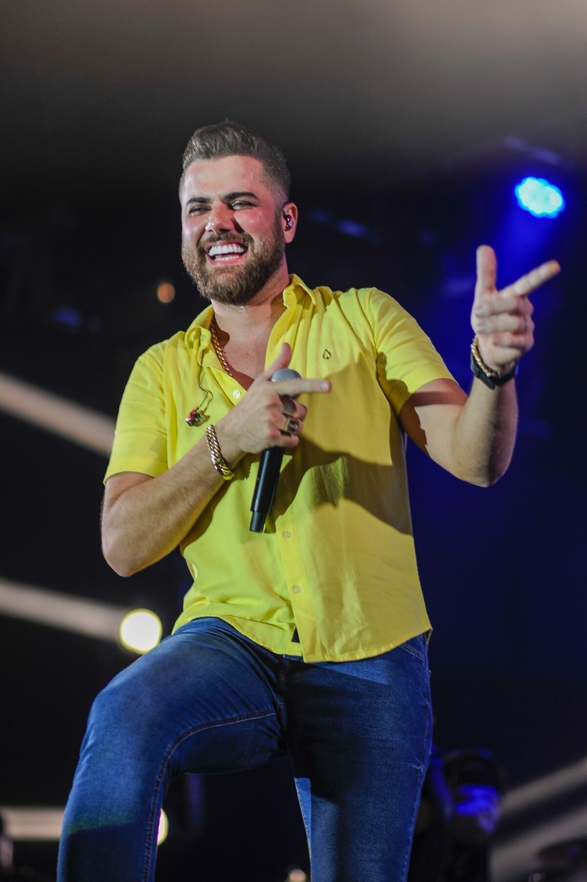 Foto: No Instagram, Zé Neto disse que já foi liberado pela equipe ...